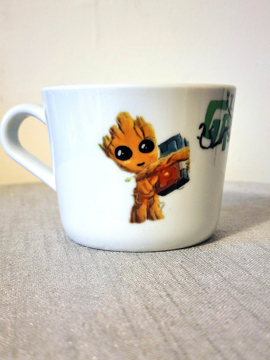 Cups for Kids "i Am Groot", 8 Oz - Etsy