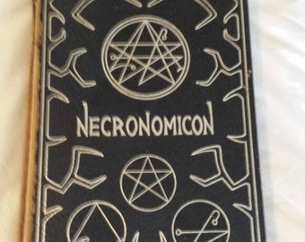 Necronomicon | Etsy