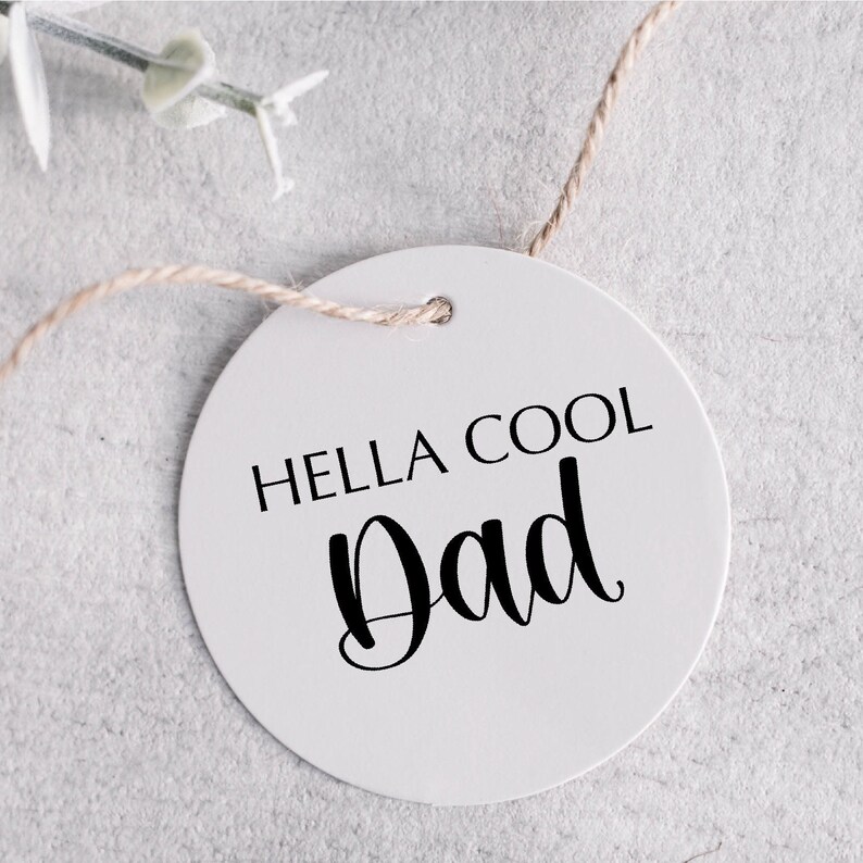 Hella Cool Dad SVG - Cool Dad Svg - Dad Svg - Cut Files for Cricut ...