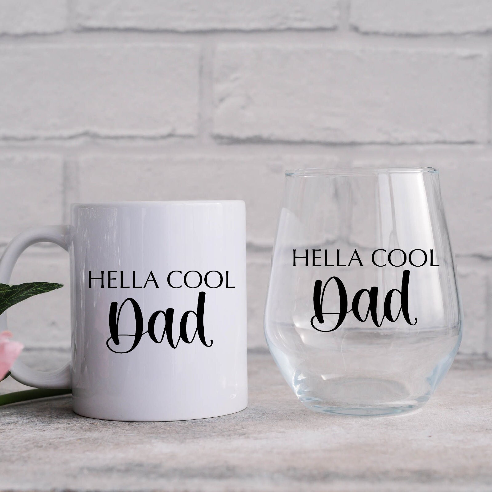 Hella Cool Dad SVG - Cool Dad Svg - Dad Svg - Cut Files for Cricut ...