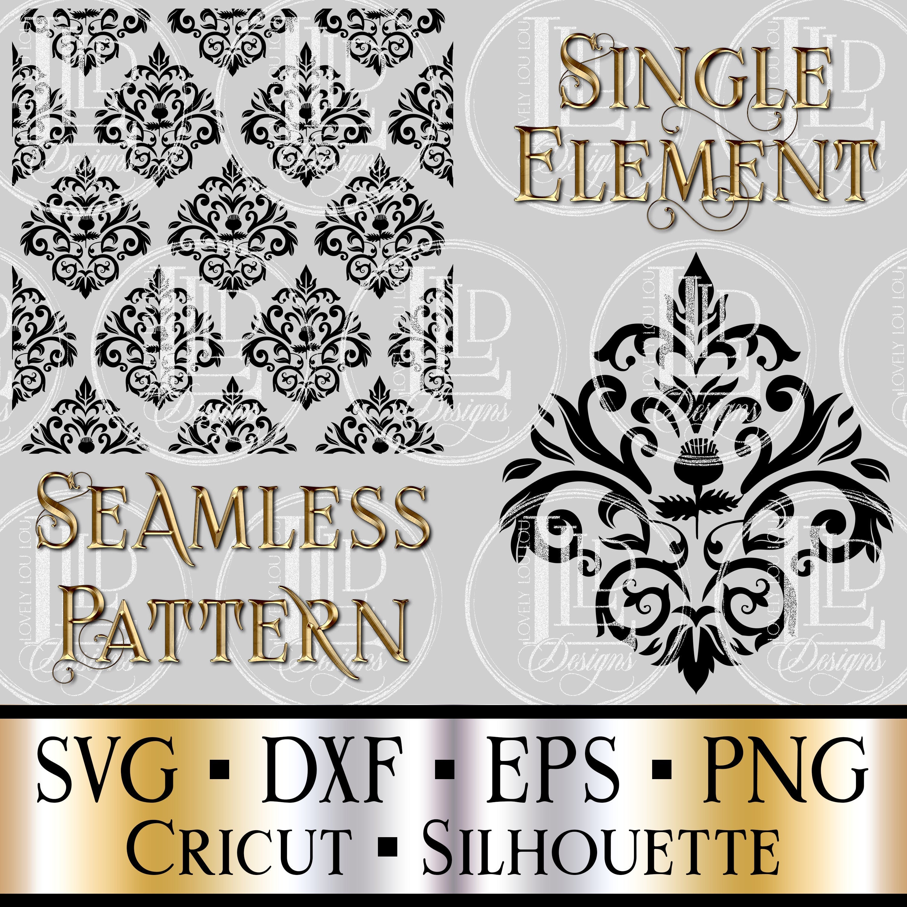 Scottish Designs And Patterns