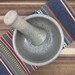 Mortar and Pestle, Wheel Thrown Pottery, Pottery Mortar and Pestle, Ceramic Mortar and Pestle ...