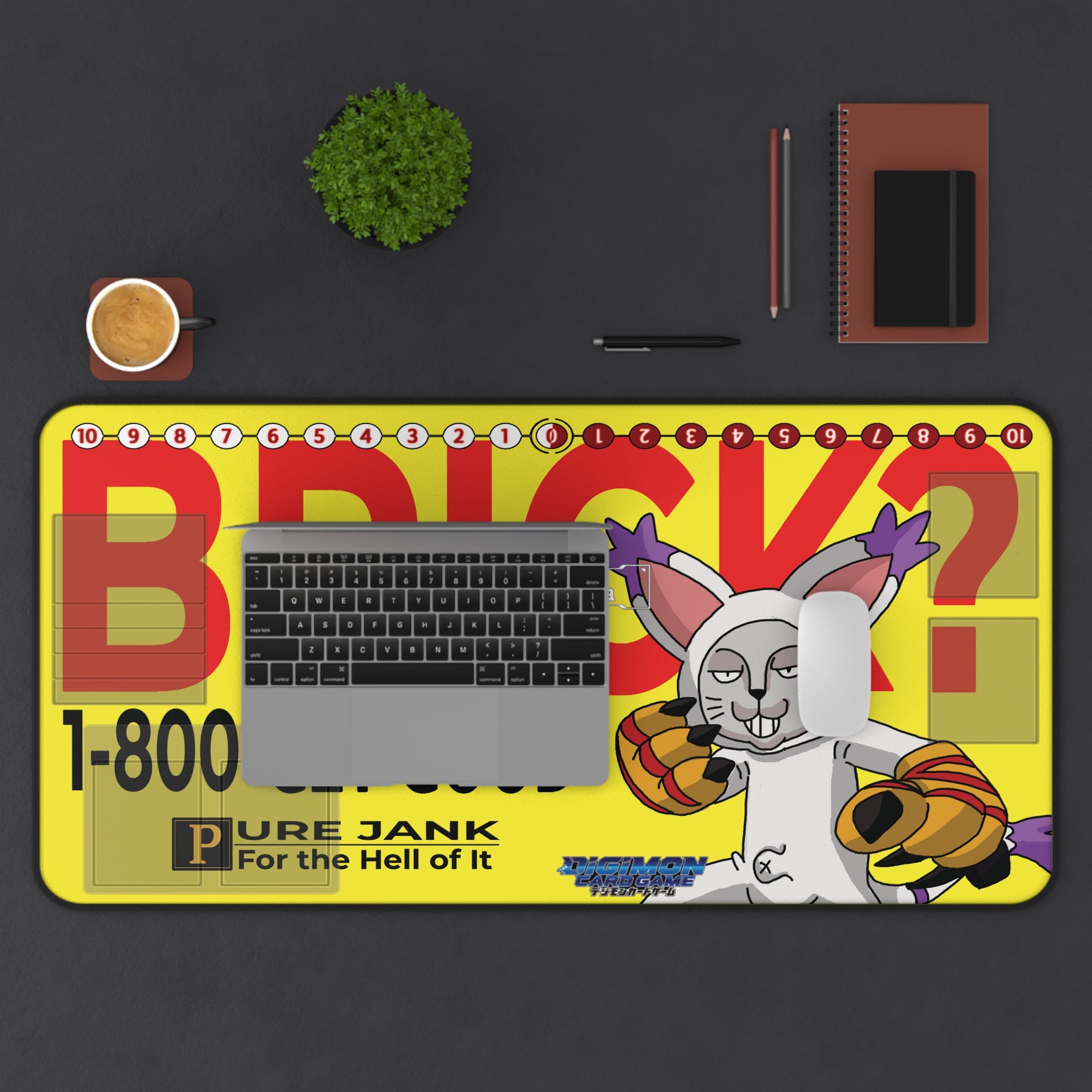 Pure Jank brick - Etsy