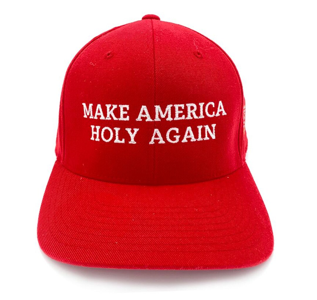 MAHA - Make America Holy Again - Etsy