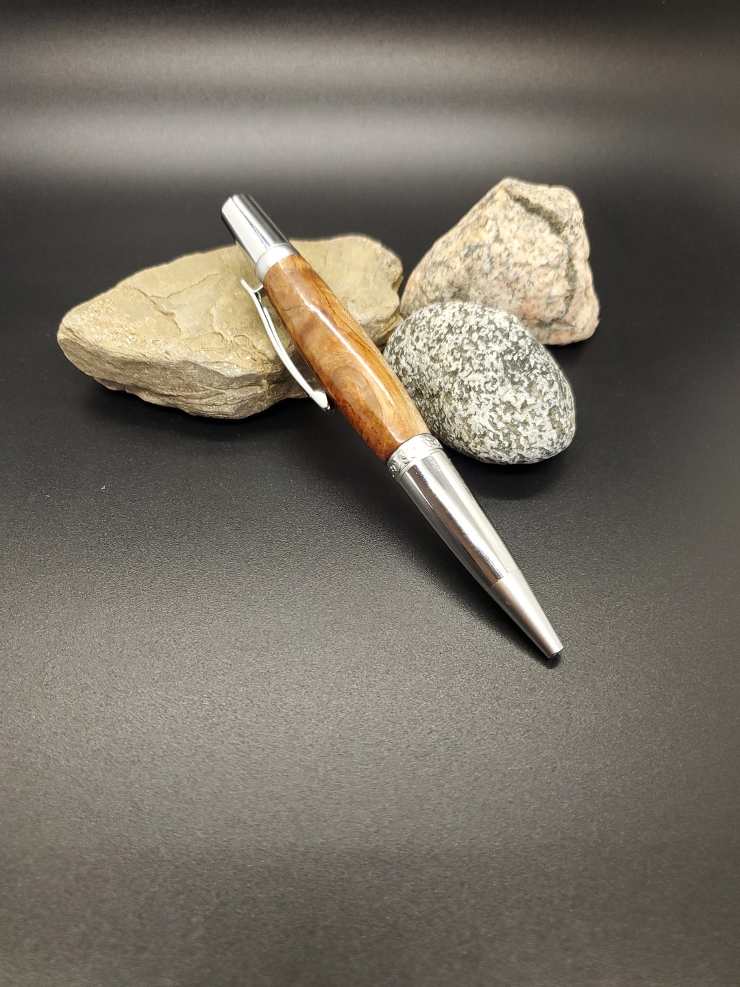Striking Wood Custom Handmade Pen. - Etsy