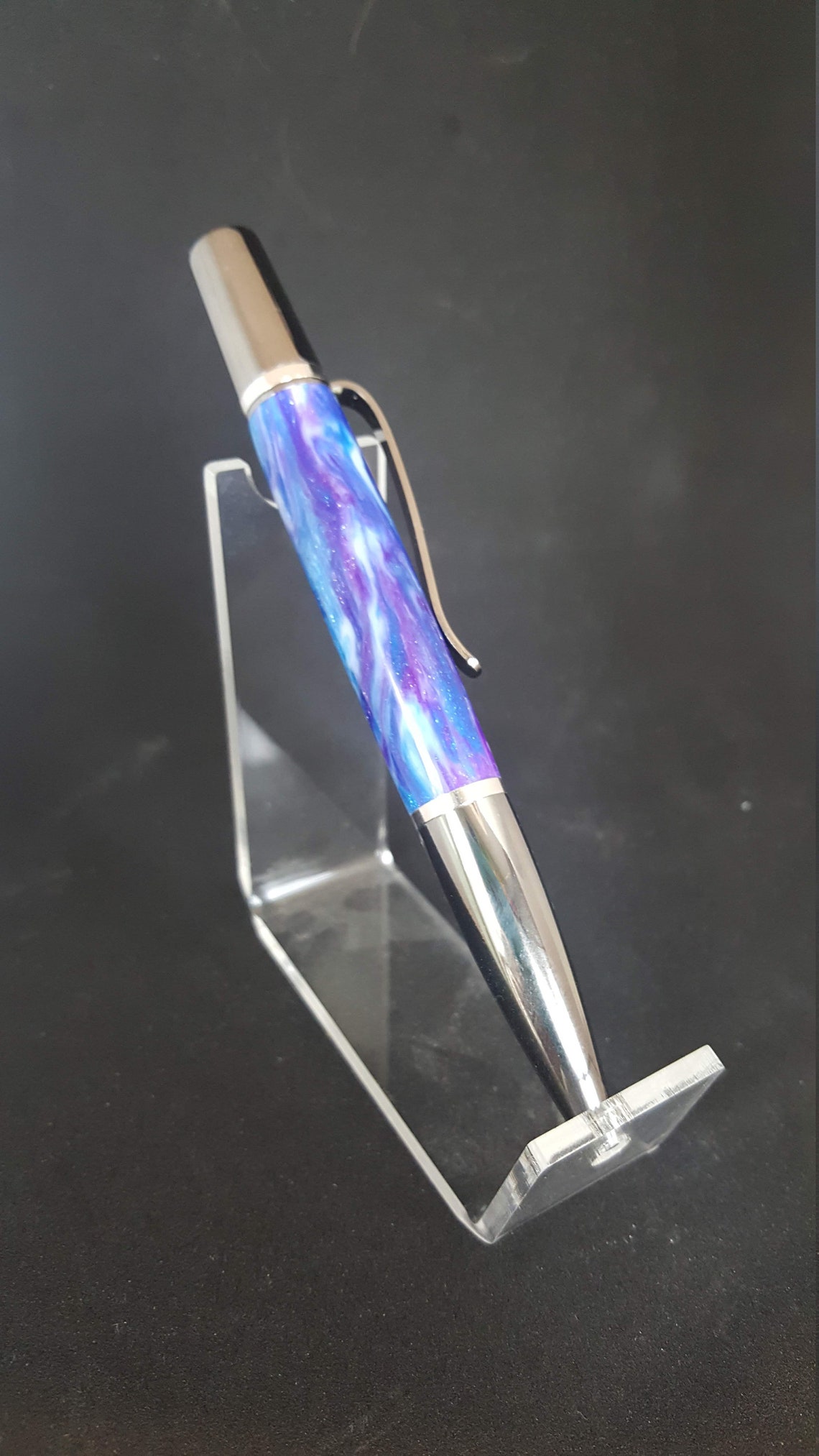 Diamond Bold Custom Handmade Pen. - Etsy