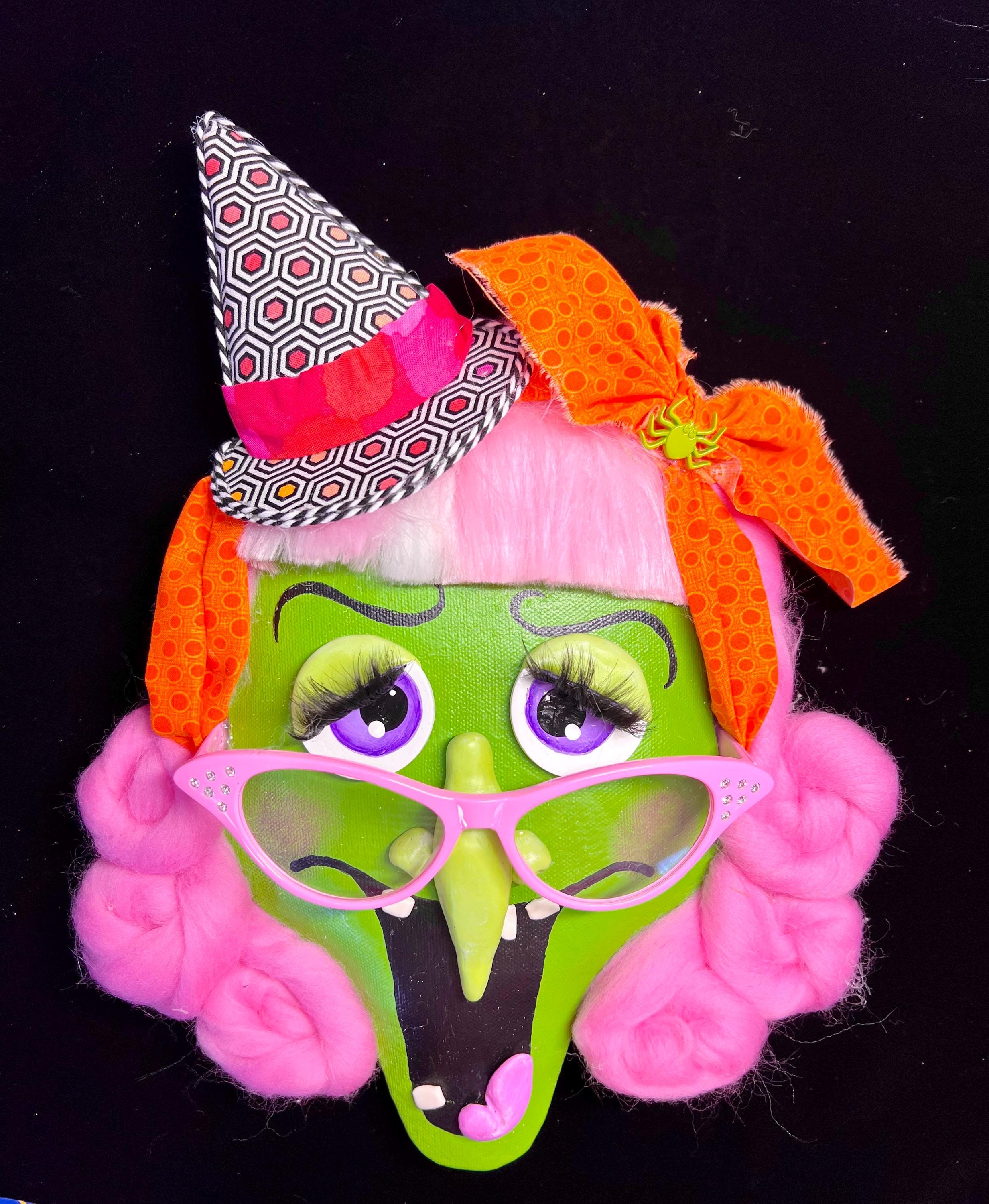 Tilly the Witch - Etsy