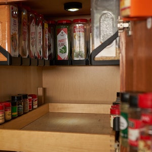 Small Tones Mccormick Spice Rack Organizer Shelf - Etsy