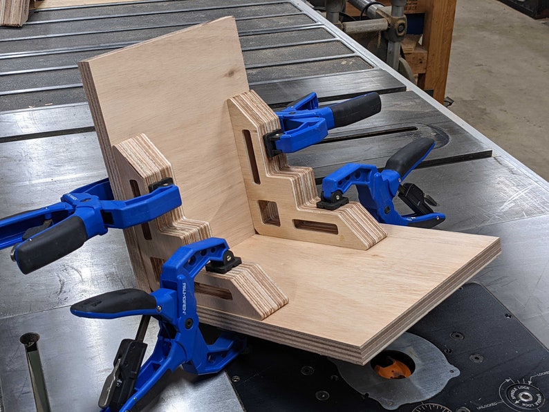 Corner Clamp Right Angle Square 90 Speed Square SVG - Etsy