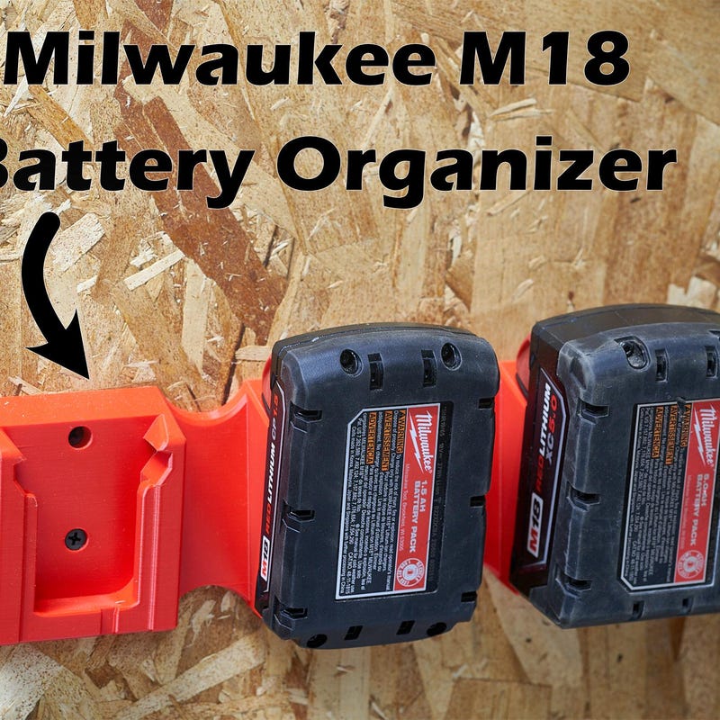 Milwaukee Tool Holder - Etsy