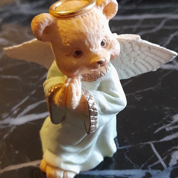 Miniature Praying Hands Figurine - Etsy