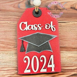 READY TO PAINT Gift Card Holder, Graduation Gift, Graduation Gift Card ...