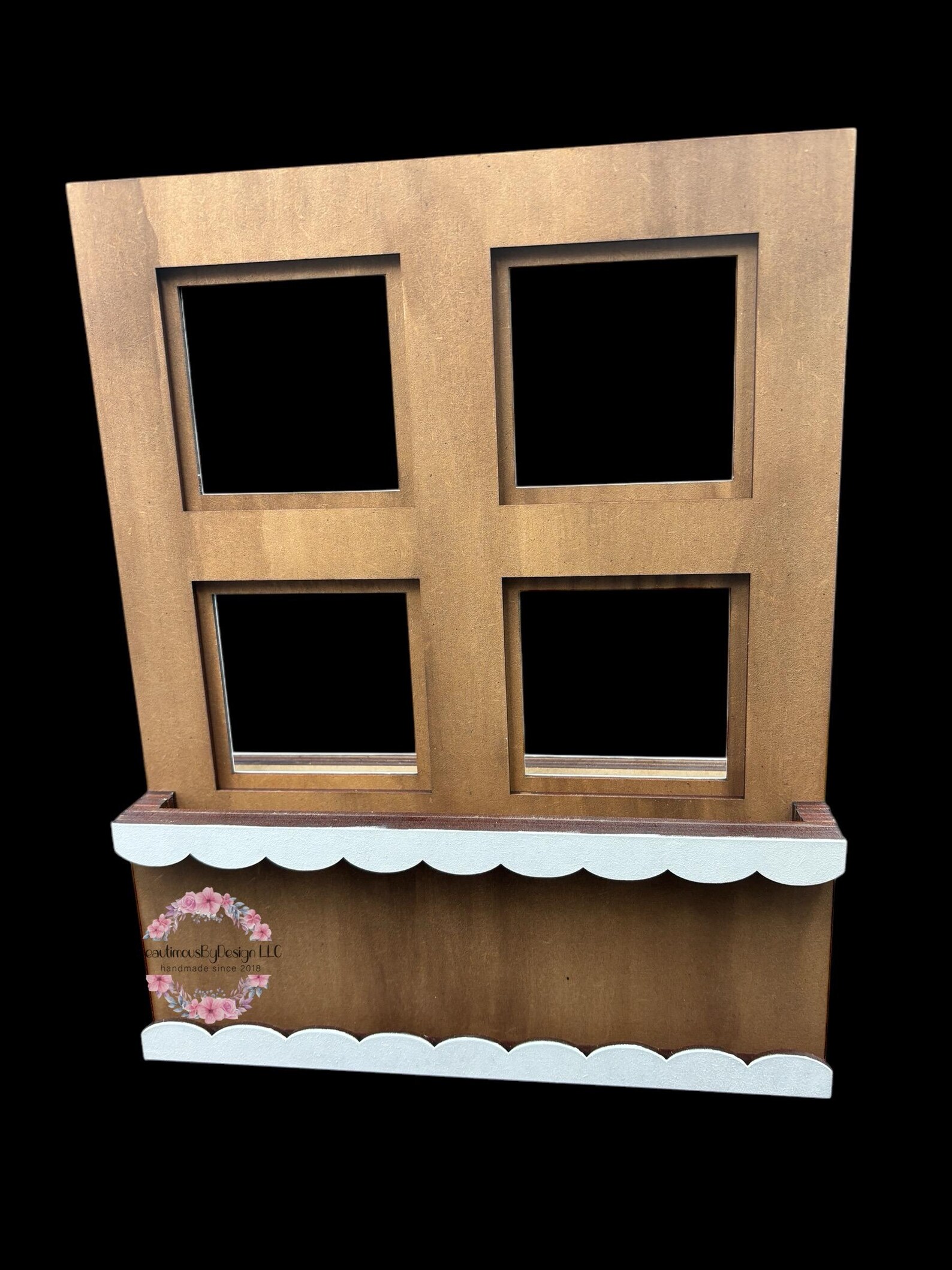 Interchangeable Window Box, Single Sided, Interchangeable Decor ...