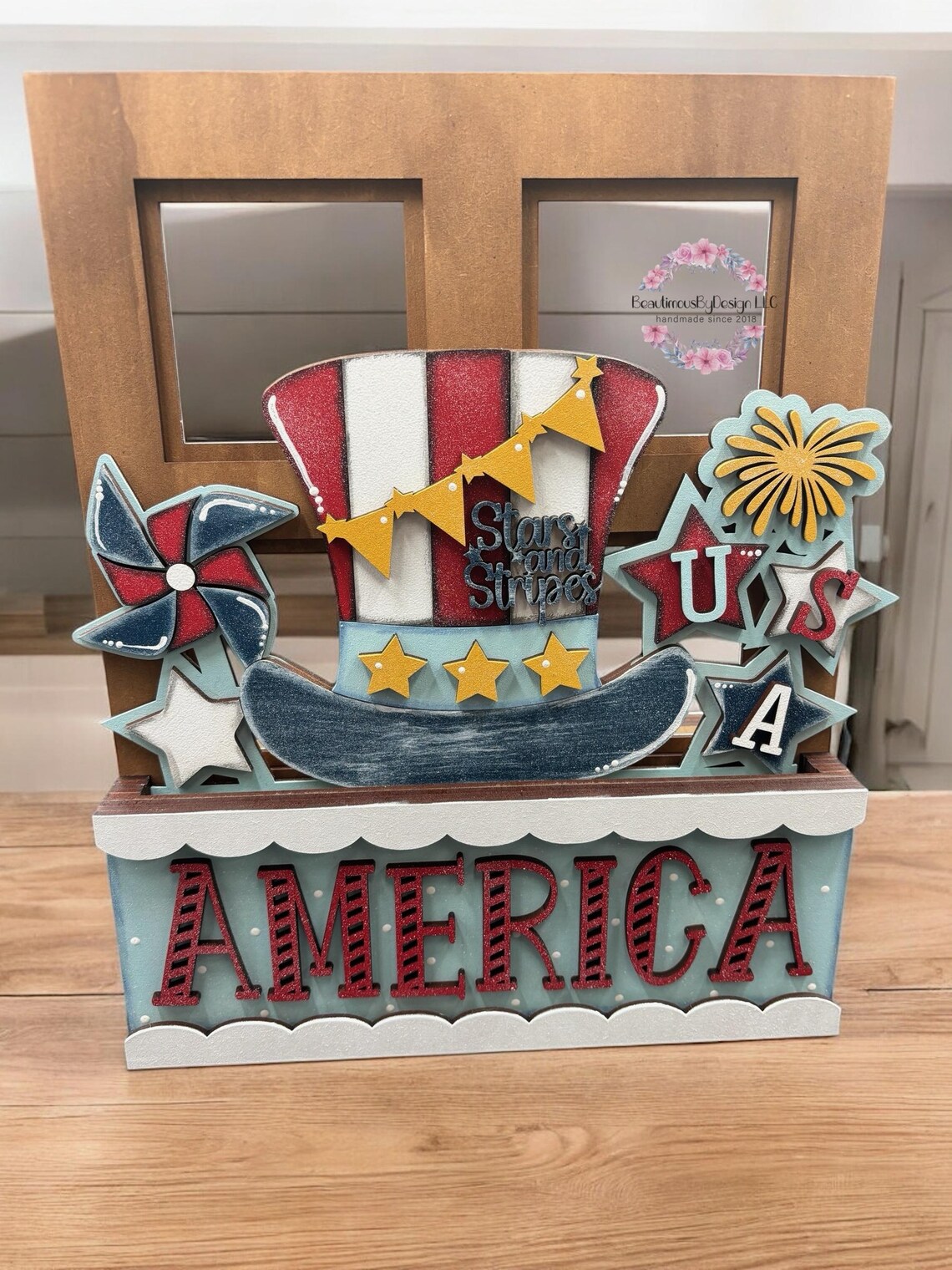 Interchangeable Window Box, Interchangeable Decor, Seasonal Decor ...
