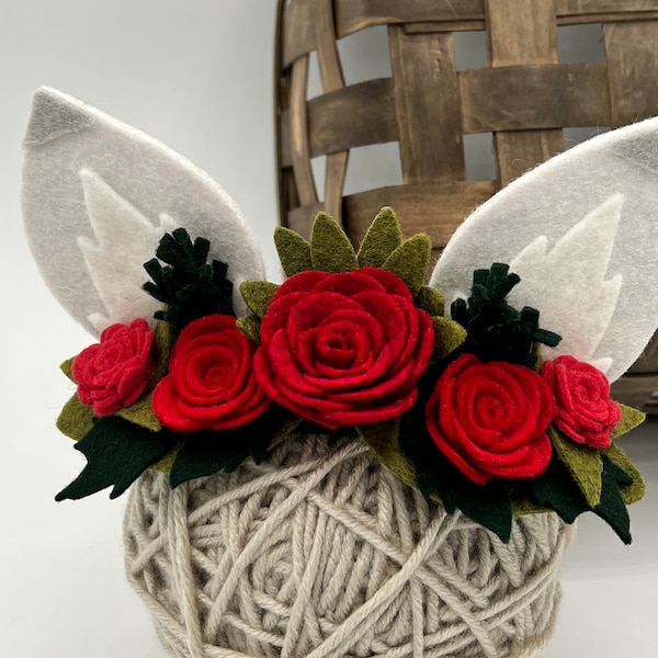 Arctic Fox Costume - Etsy