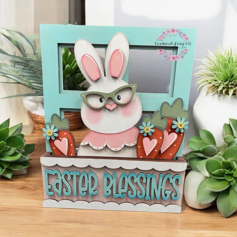 Interchangeable Window Box, Interchangeable Decor, Seasonal Decor ...