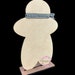 Gingerbread Man Decor, Christmas Decor, Gingerbread Man Shelf Sitter ...