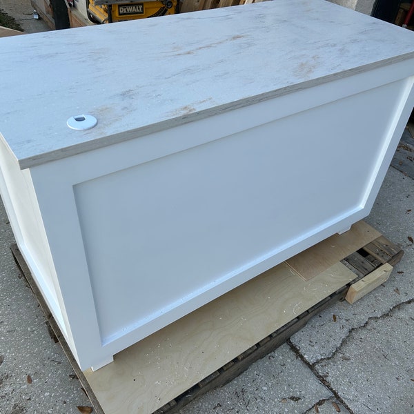 Cash Wrap Retail Counter - Etsy