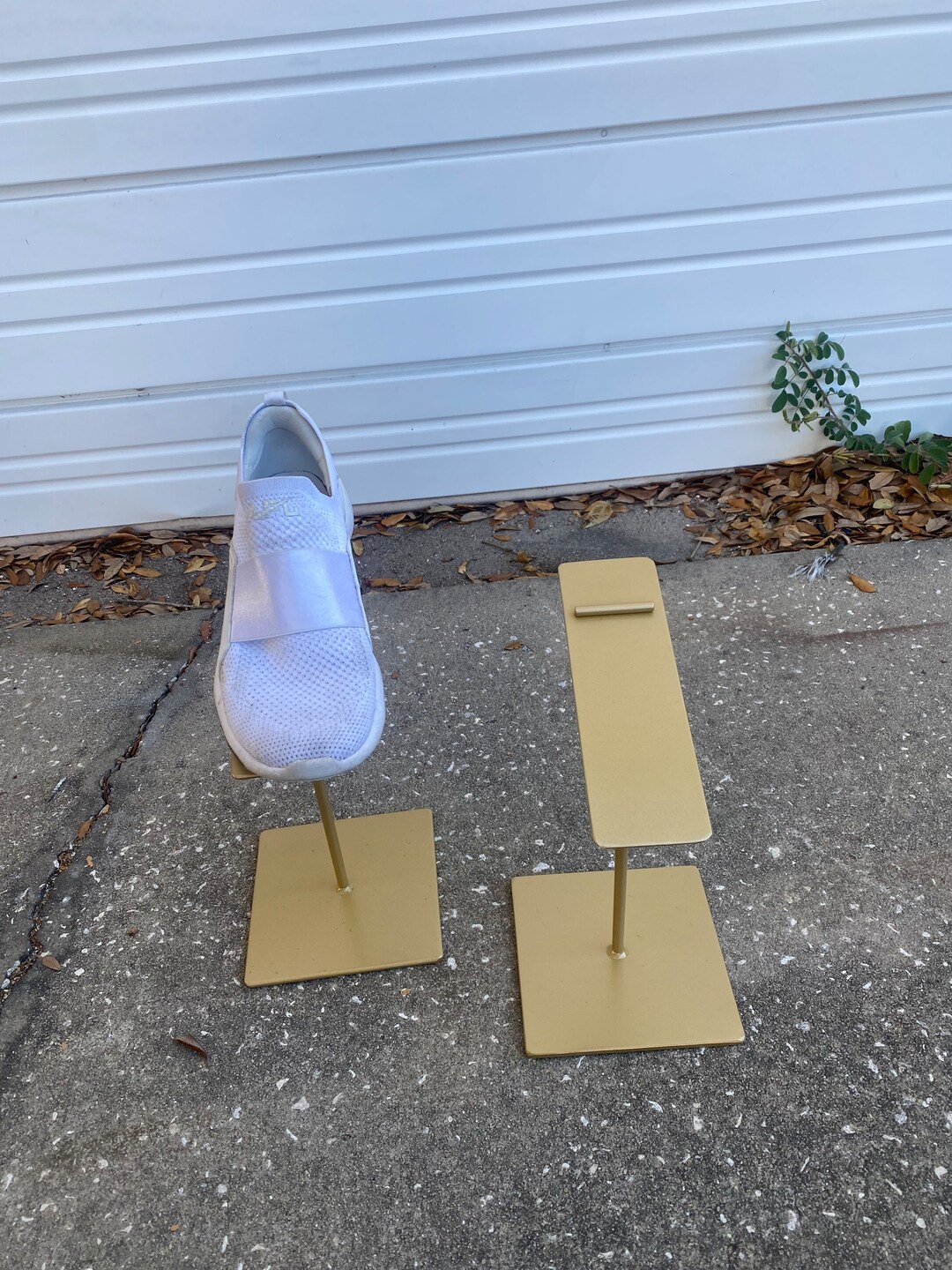 Table Top Shoe Display - Etsy