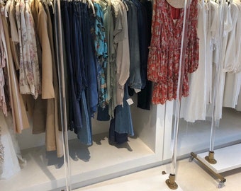 Clothing Rack - Etsy