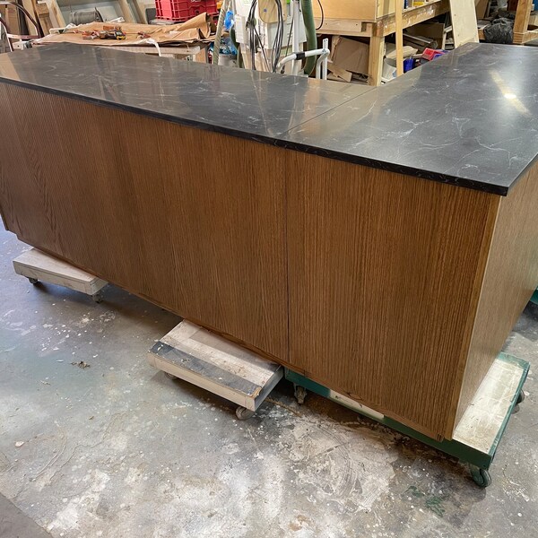 Cash Wrap Retail Counter - Etsy