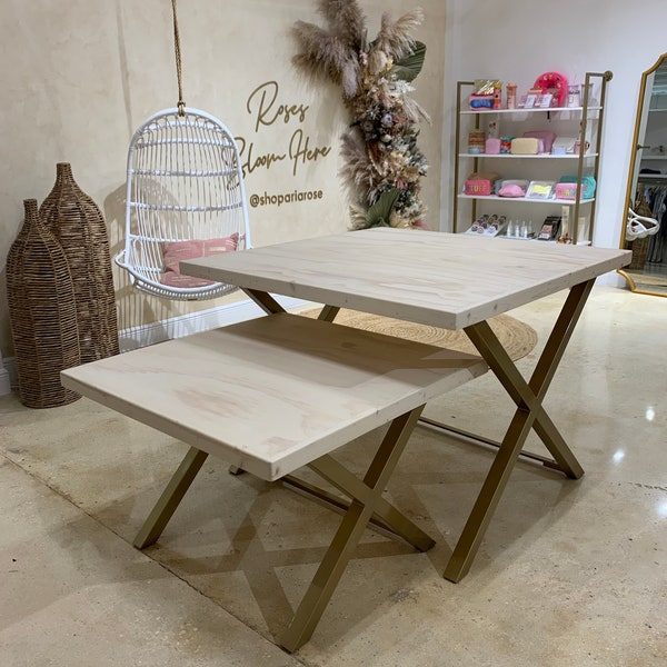 Nesting Tables - Etsy