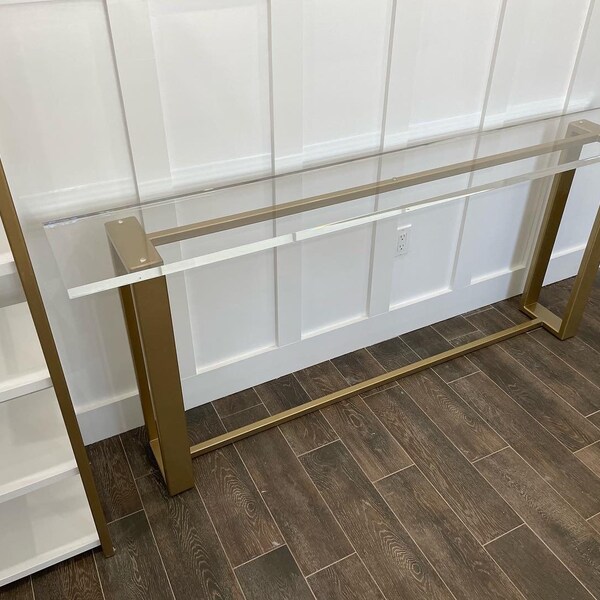 Entryway Table - Etsy