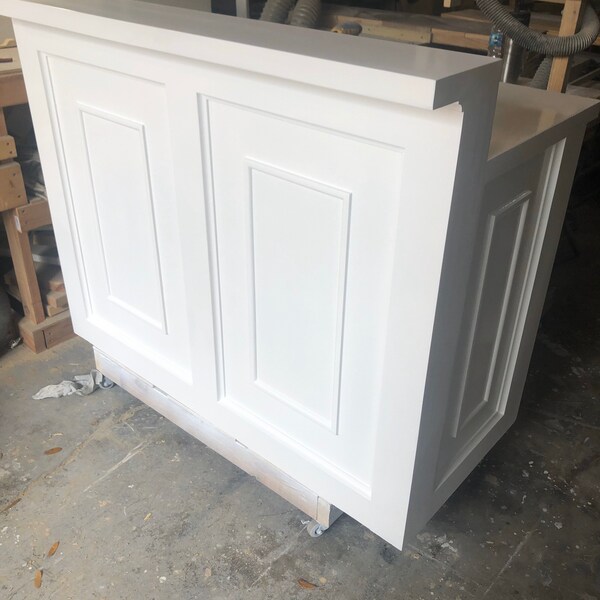 Cash Wrap Retail Counter - Etsy