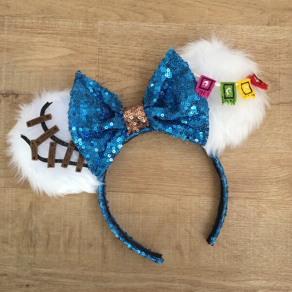 Expedition Everest Ears - Etsy