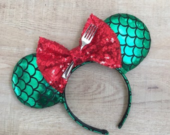 Mermaid Fin Ears | Etsy