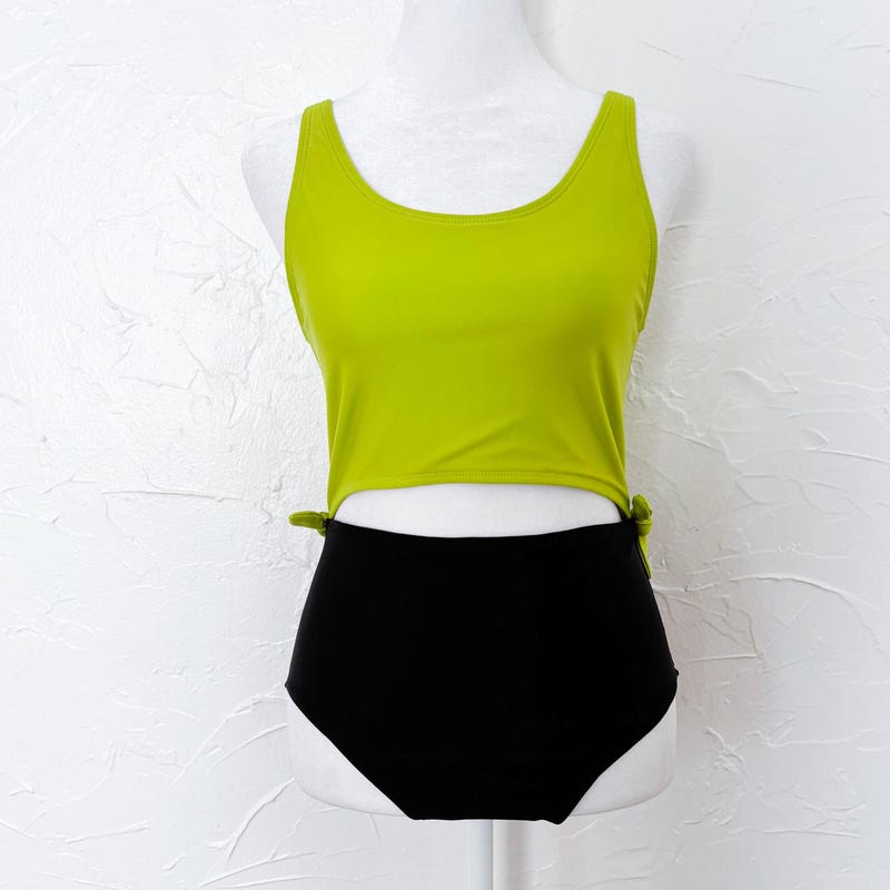Peekaboo Swimwear - Etsy