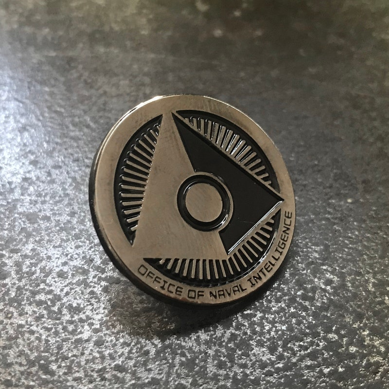 Halo Enamel Pin Badge - Etsy