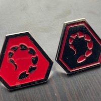 Command and Conquer Generals Inspired, China Lapel Pin - Etsy