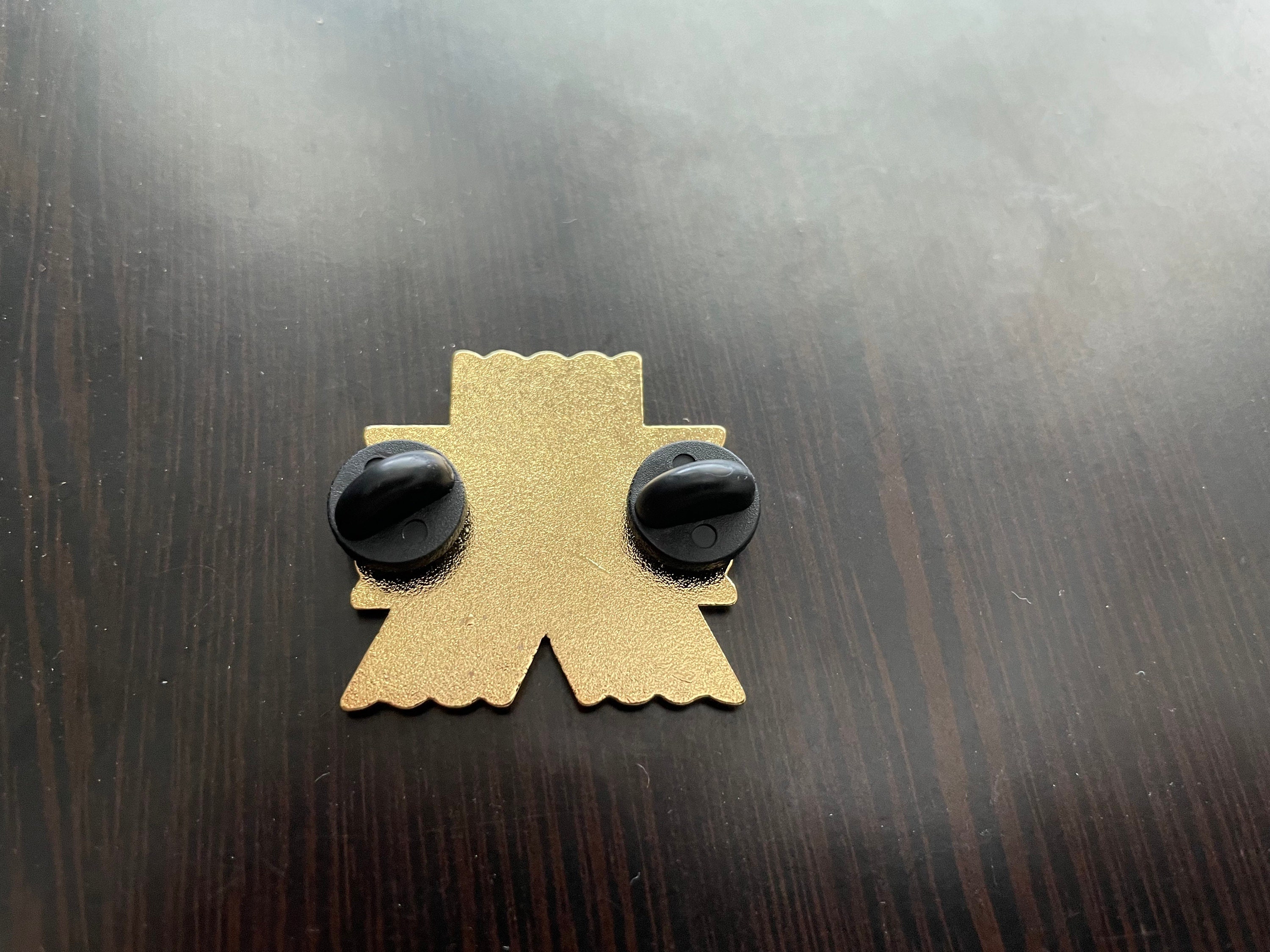 Oorai Girls Academy Enamel Pin - Etsy