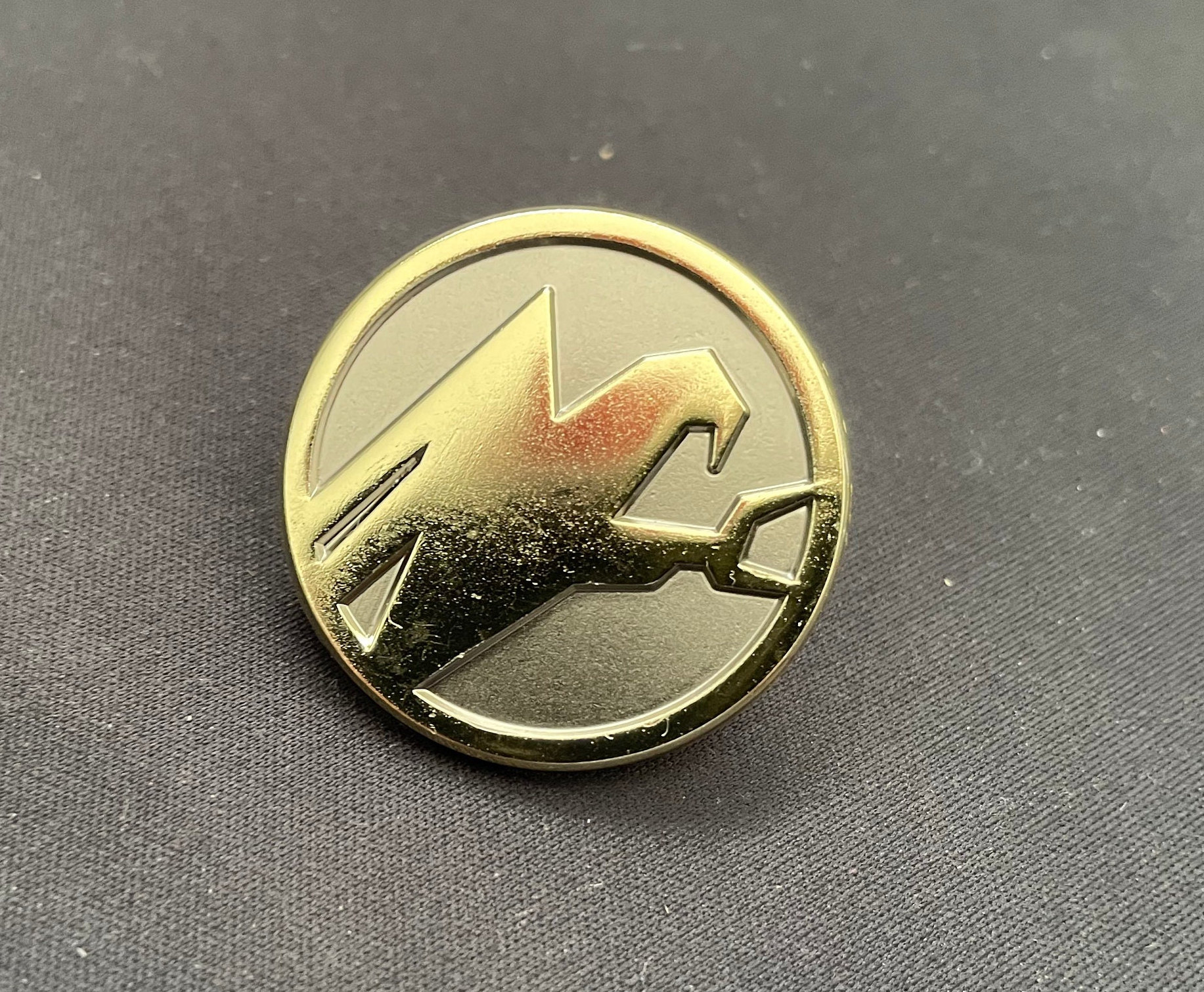 Global Defense Initiative GDI Enamel Pin - Etsy