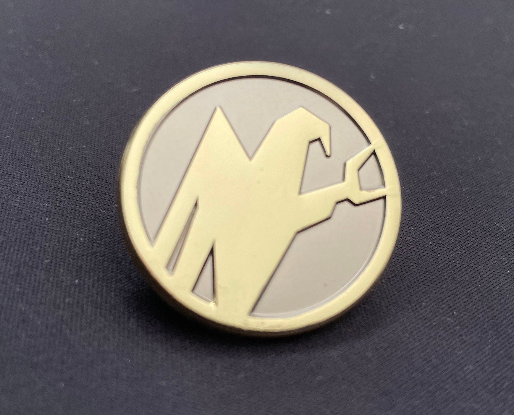 Global Defense Initiative GDI Enamel Pin - Etsy