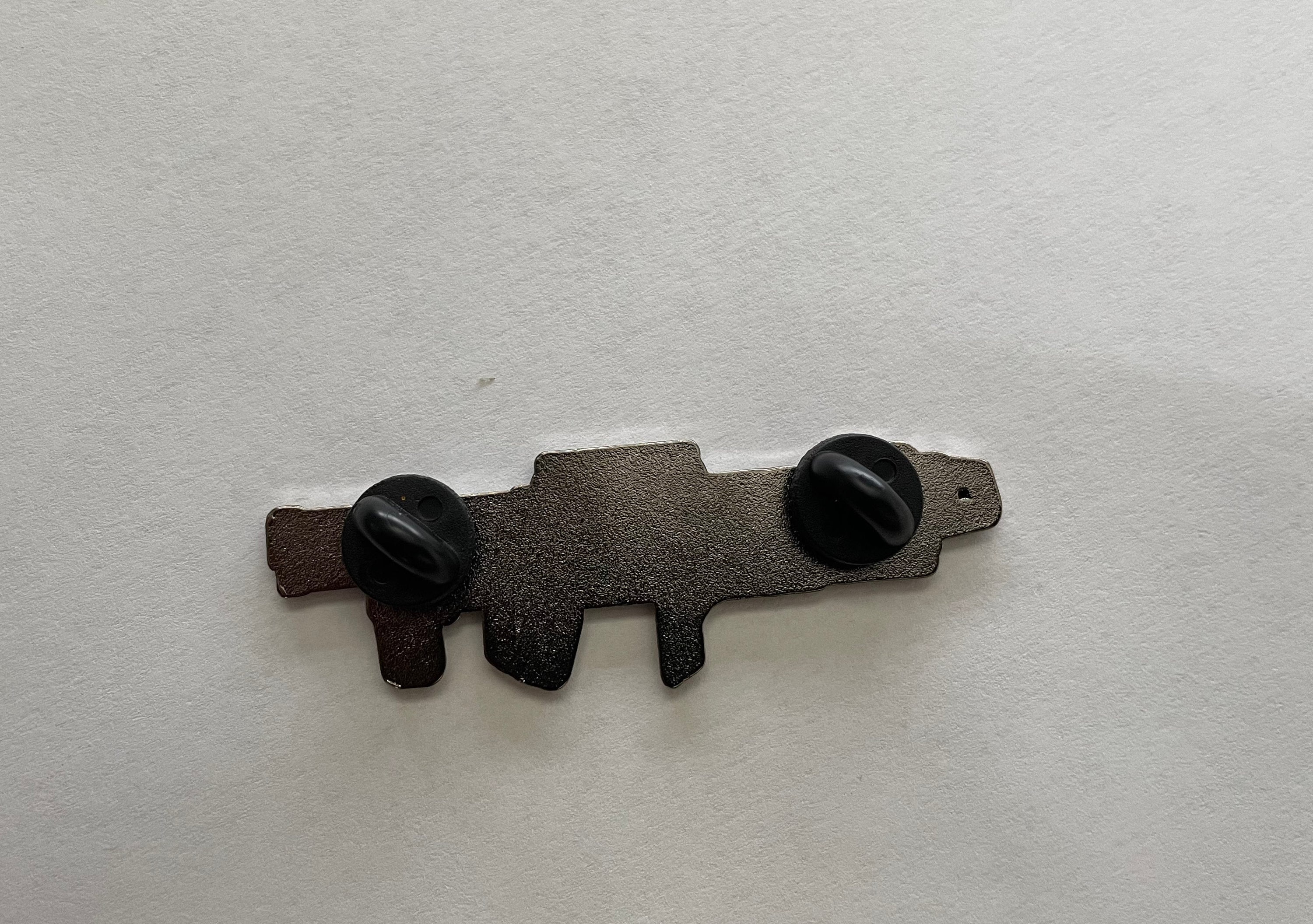 Rocket Launcher Enamel Pin - Etsy