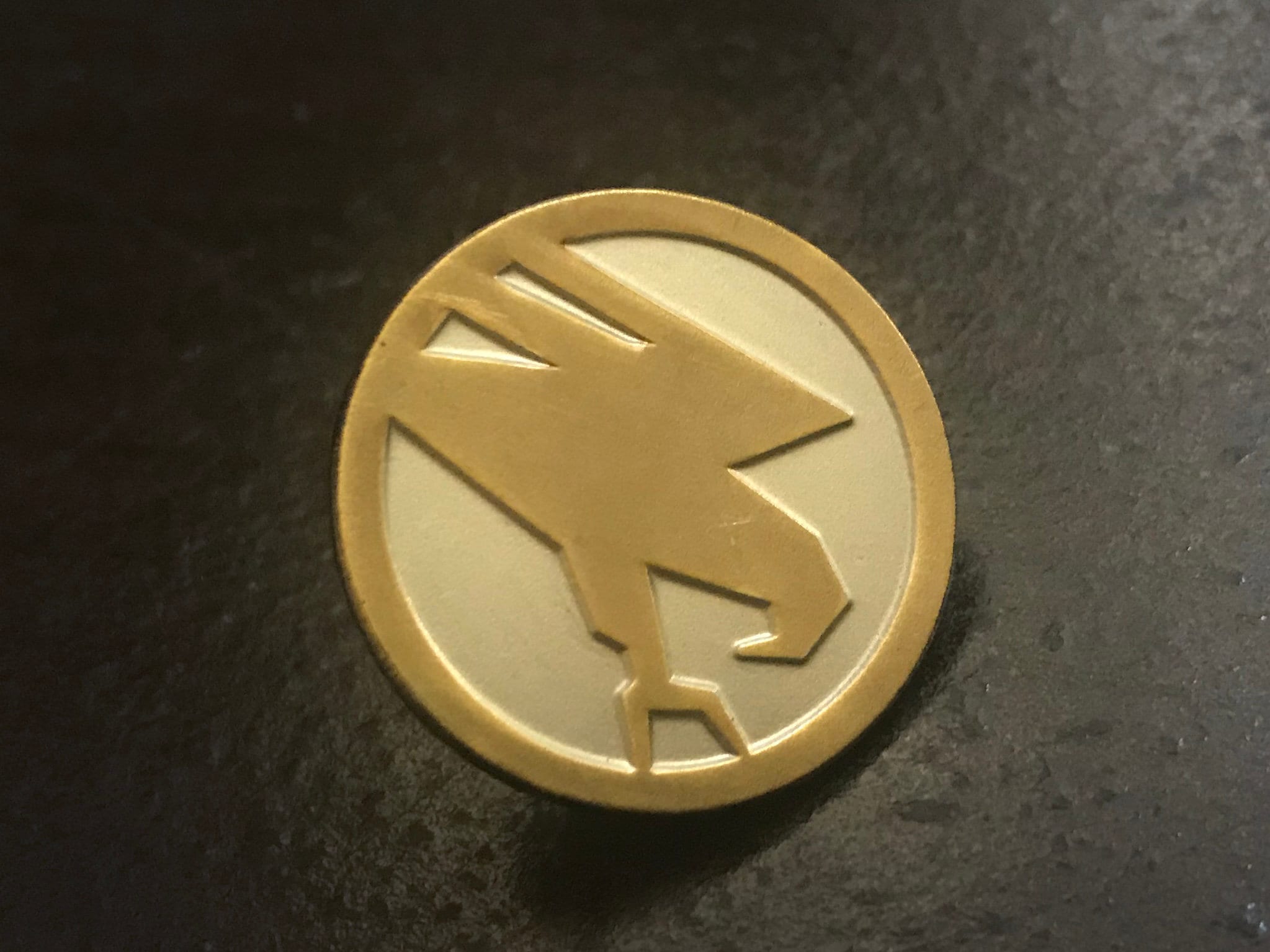 Global Defense Initiative GDI Enamel Pin - Etsy