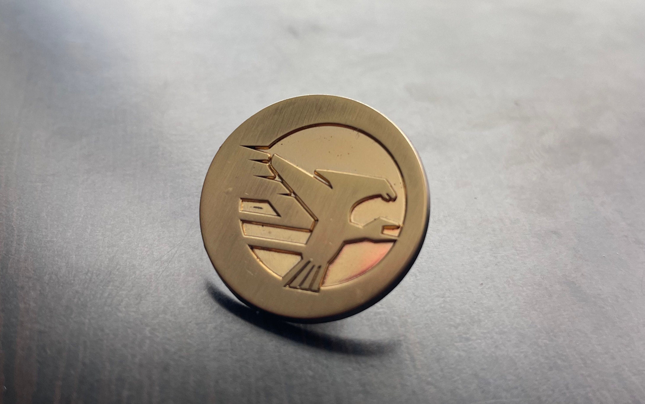 Global Defense Initiative GDI Enamel Pin - Etsy