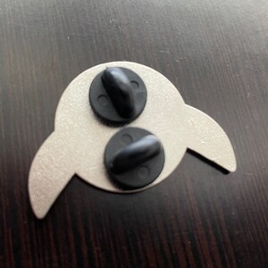 Hiigara Enamel Pin - Etsy