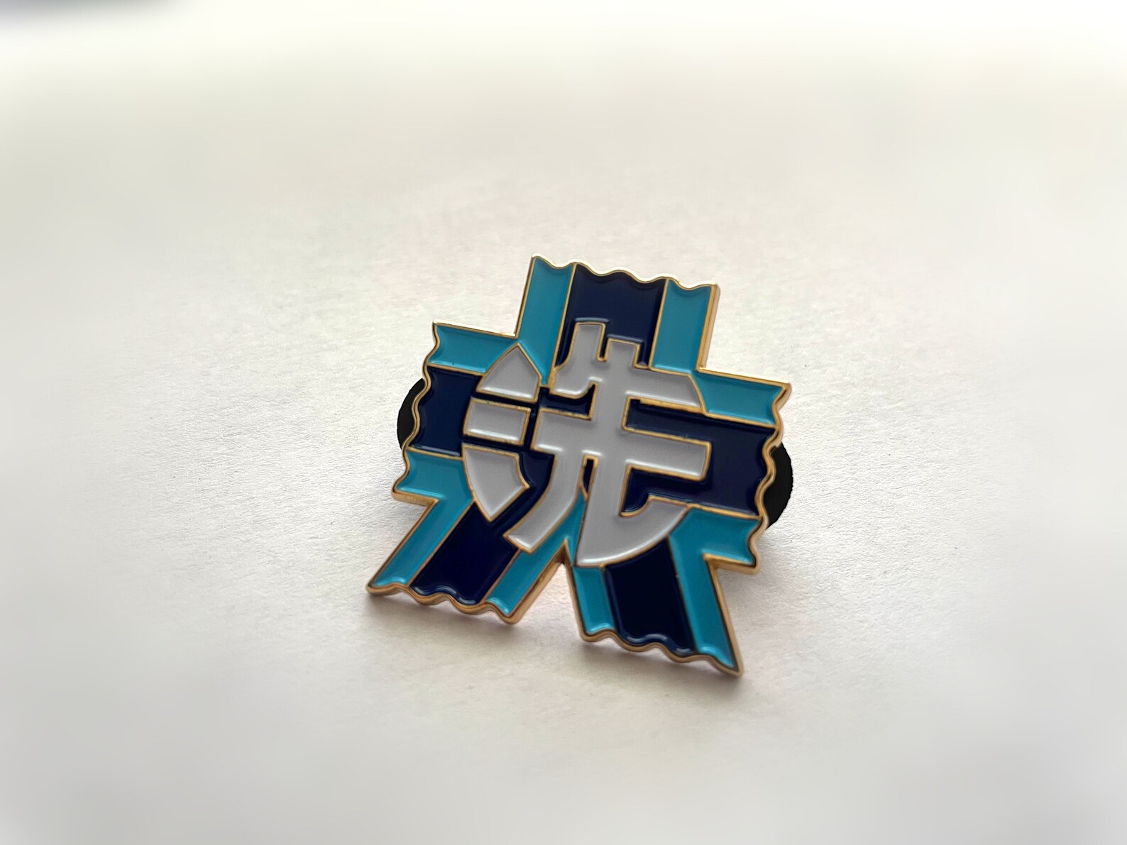 Oorai Girls Academy Enamel Pin - Etsy UK