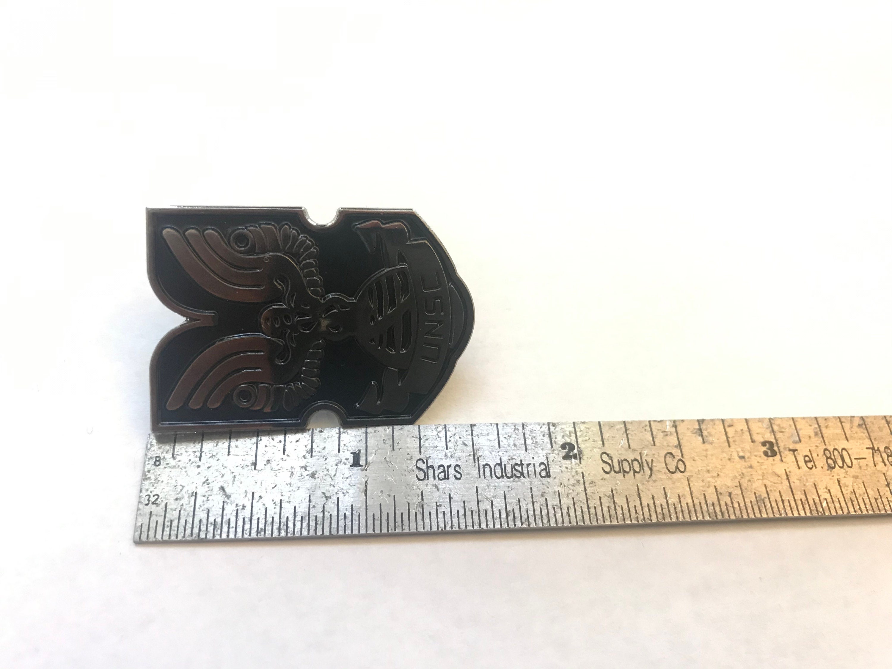 UNSC Enamel Pin - Etsy