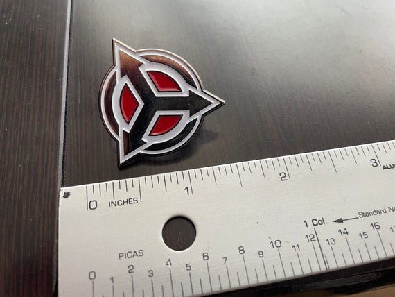 Helghast Symbol With Hands