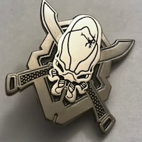 UNSC Enamel Pin - Etsy