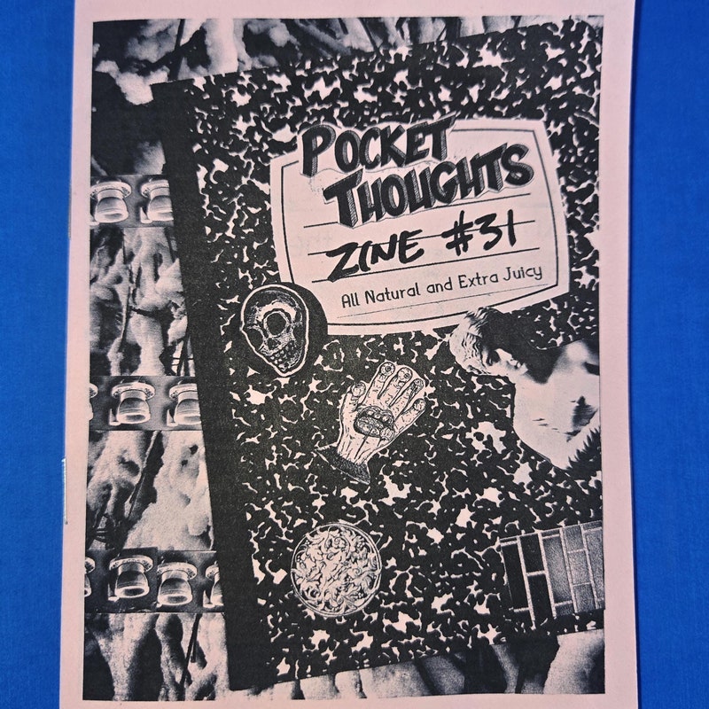 Zine - Etsy