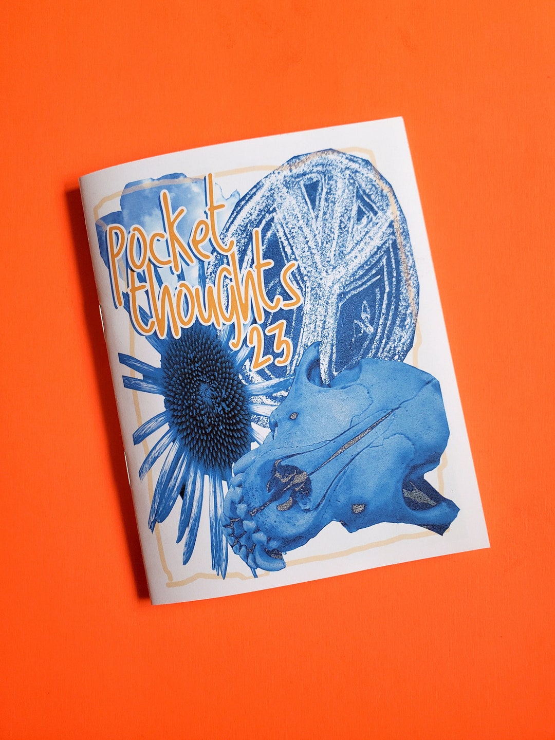 Pocket Thoughts 23 a Zine With Art, Humor, Rants, Poetry, Photography ...