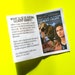 Movie Sequels You Didn't Know You Wanted - Mini Parody Zine With Funny ...