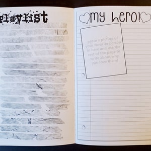 DIY Zine Kit: Interactive Prompts for Art, Poetry, & Journaling - Etsy