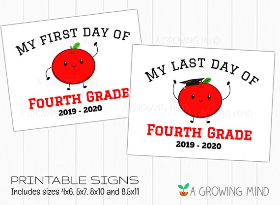 Daily 5 Posters 4th Grade