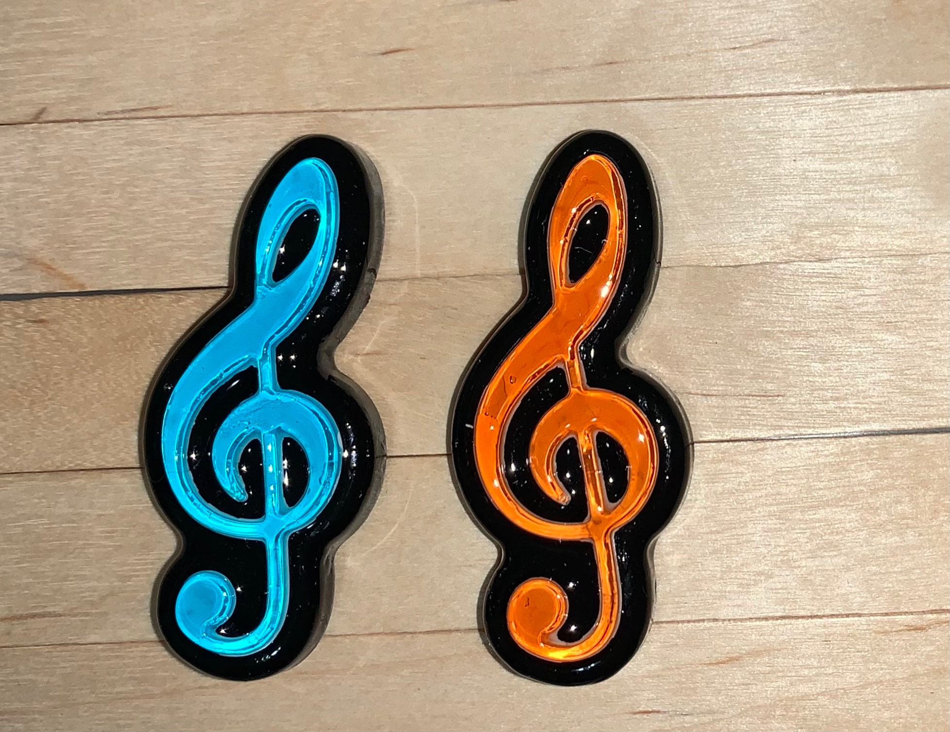 Music Note X-ray Markers - Etsy